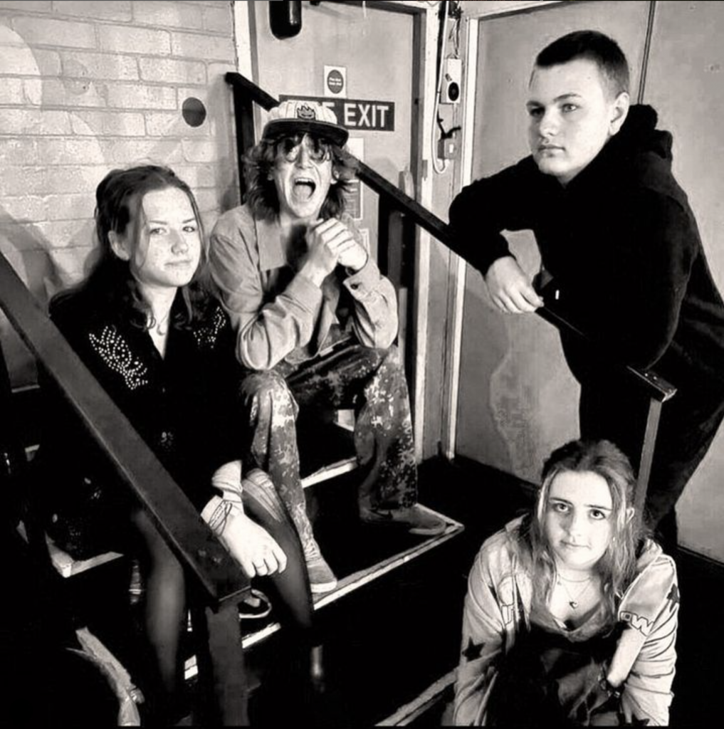 EARWIG - Shoreham Allstars