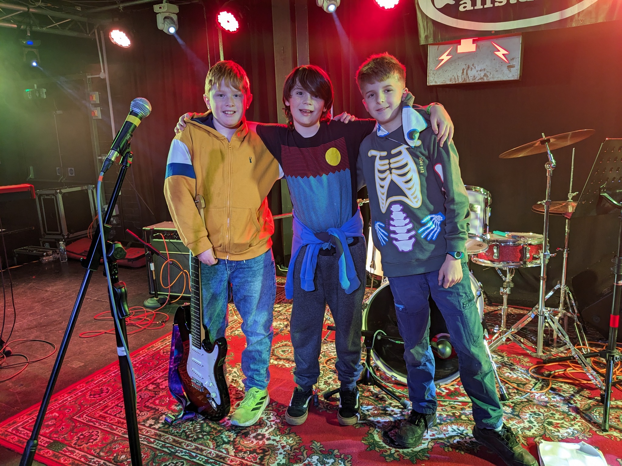 BROKEN MYTH - Shoreham Allstars